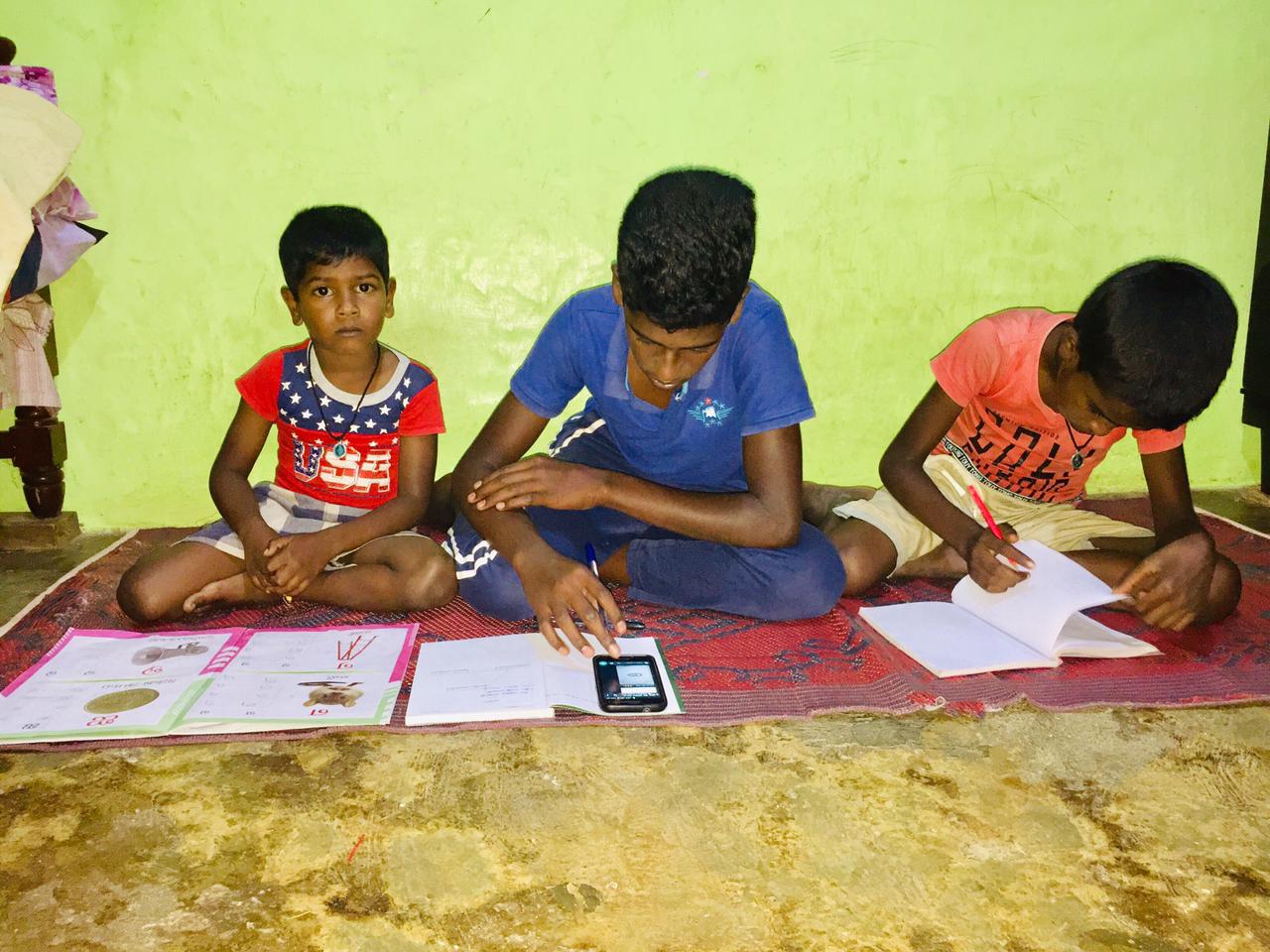 Mobile Data For Rural Students | Foundation of Goodness