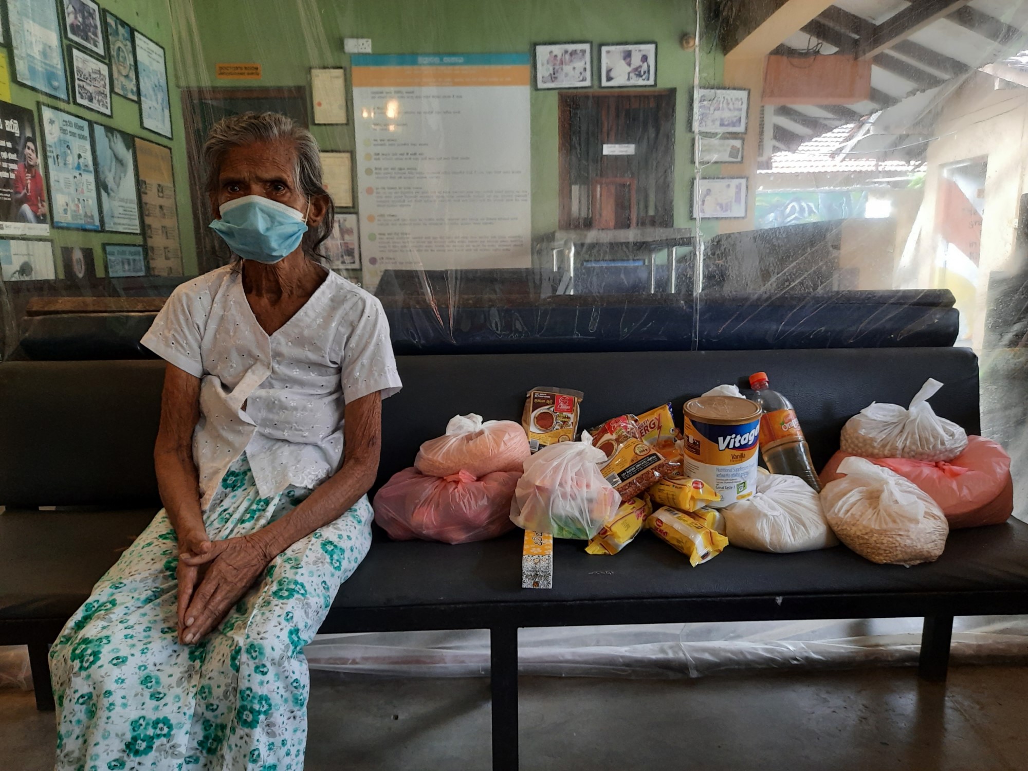 How do we carry out welfare projects? | Foundation of Goodness