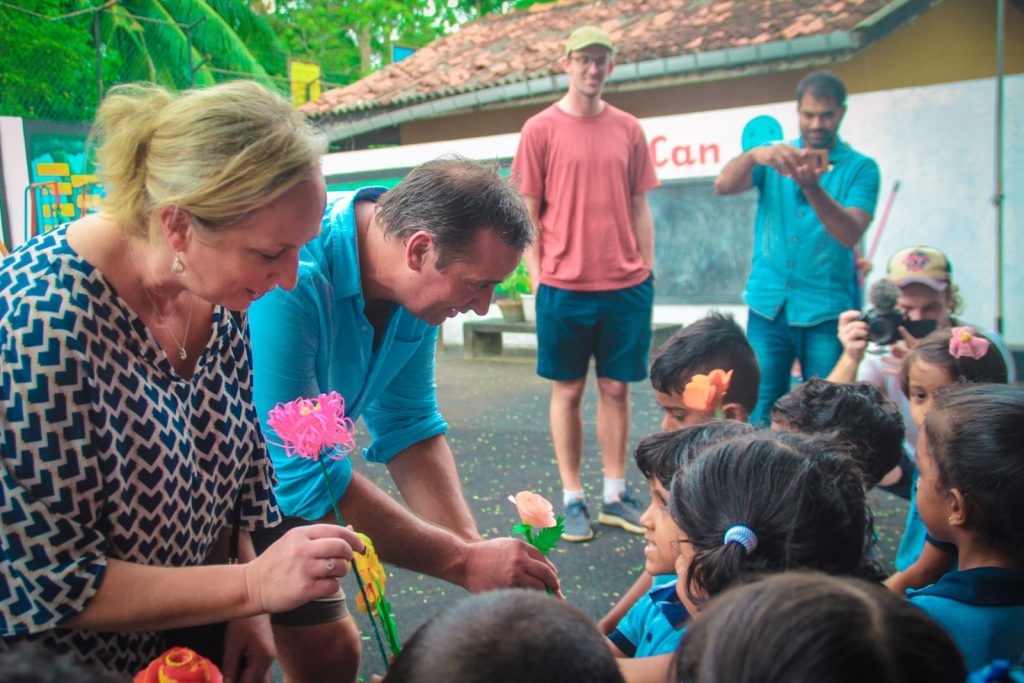 Home - Foundation of Goodness