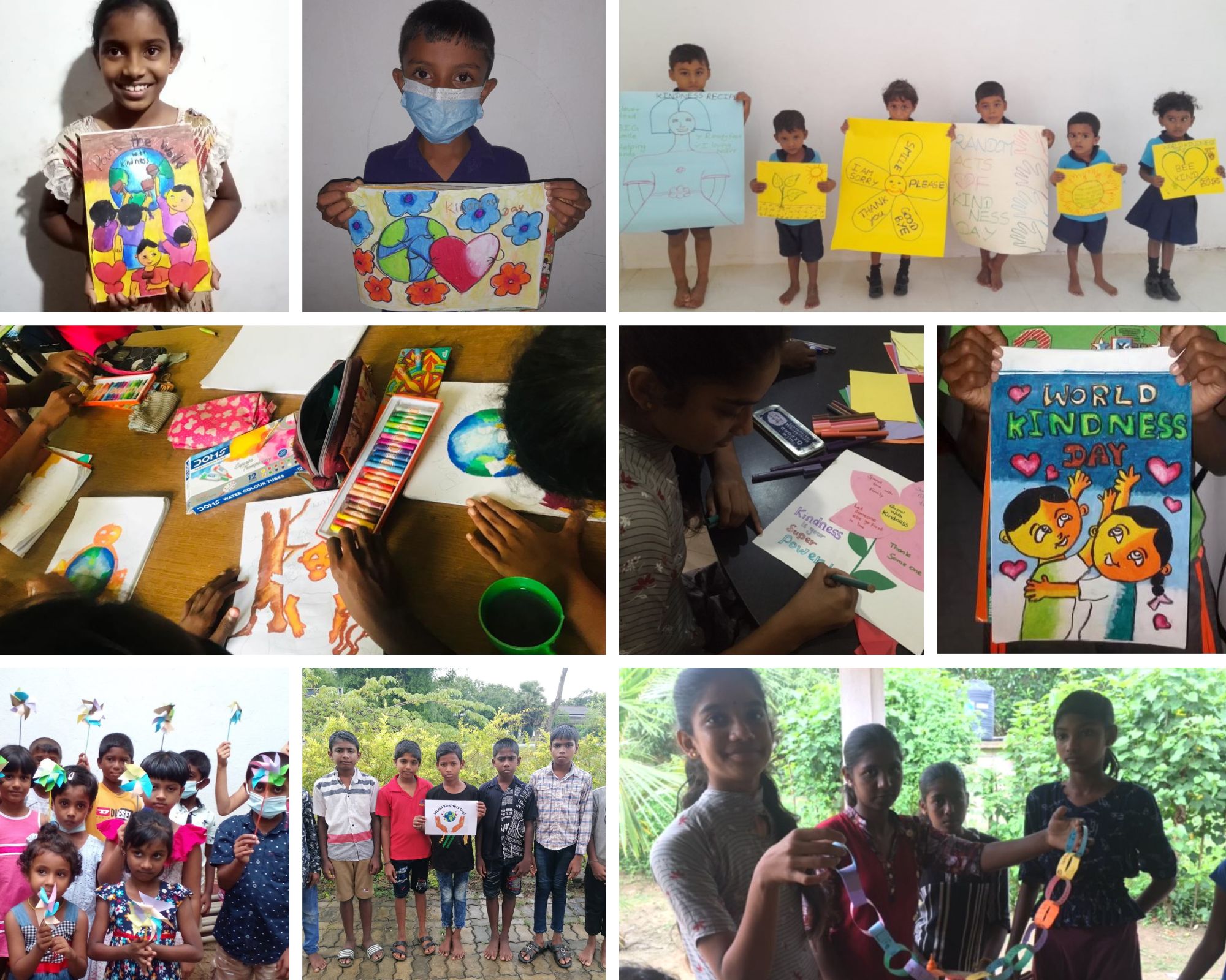 World Kindness Day 2022 | Foundation of Goodness