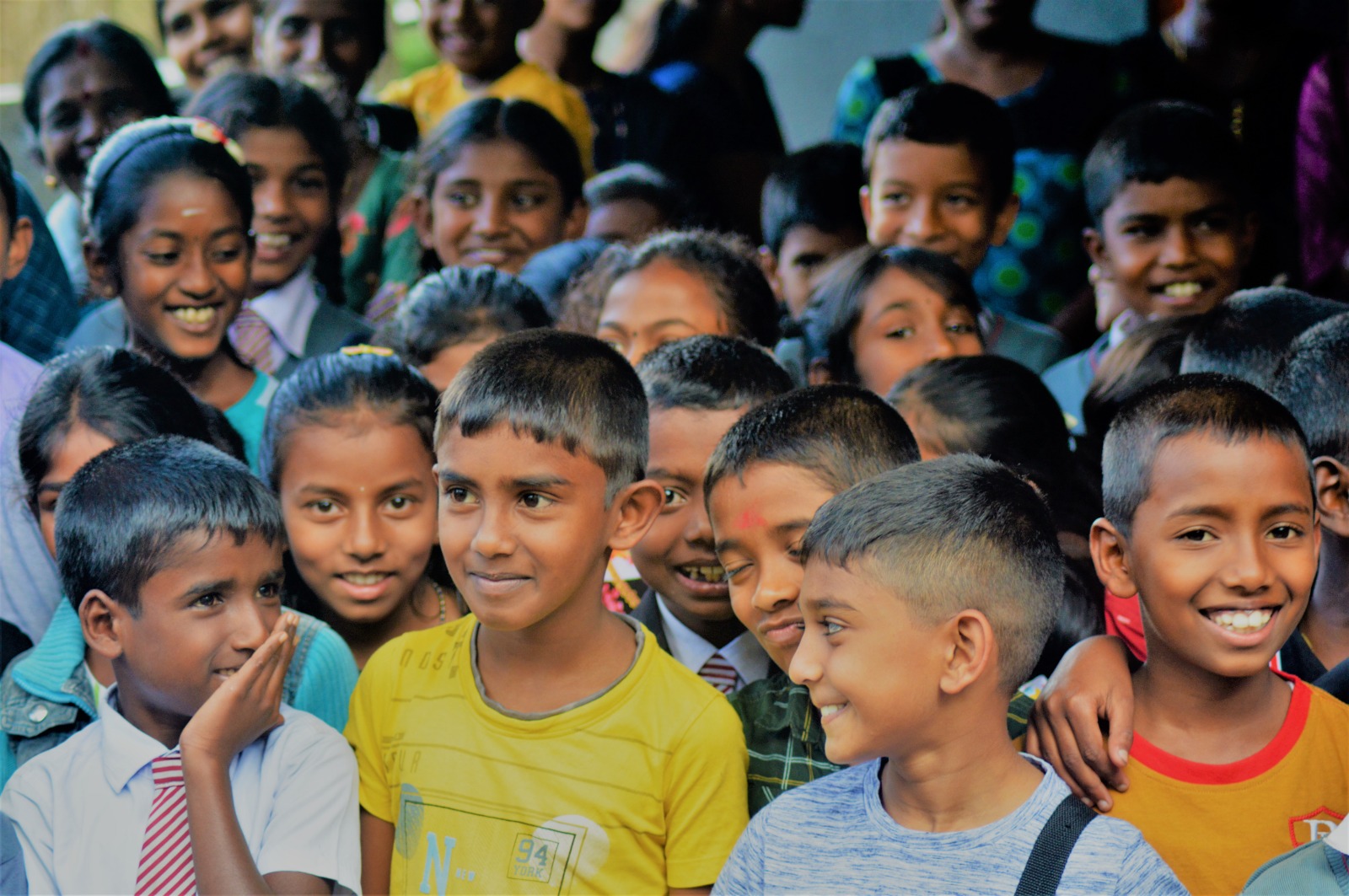 A New Year of Goodness begins : Children’s Good Values Initiative kicks off once again ...